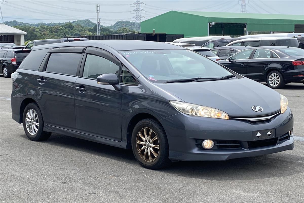 IBC Auto - Checklist TOYOTA WISH