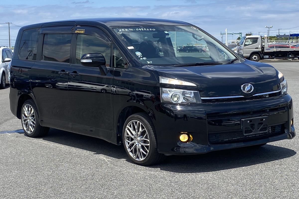 IBC Auto - Checklist TOYOTA VOXY