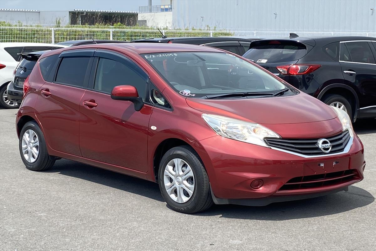 IBC Auto - Checklist NISSAN NOTE
