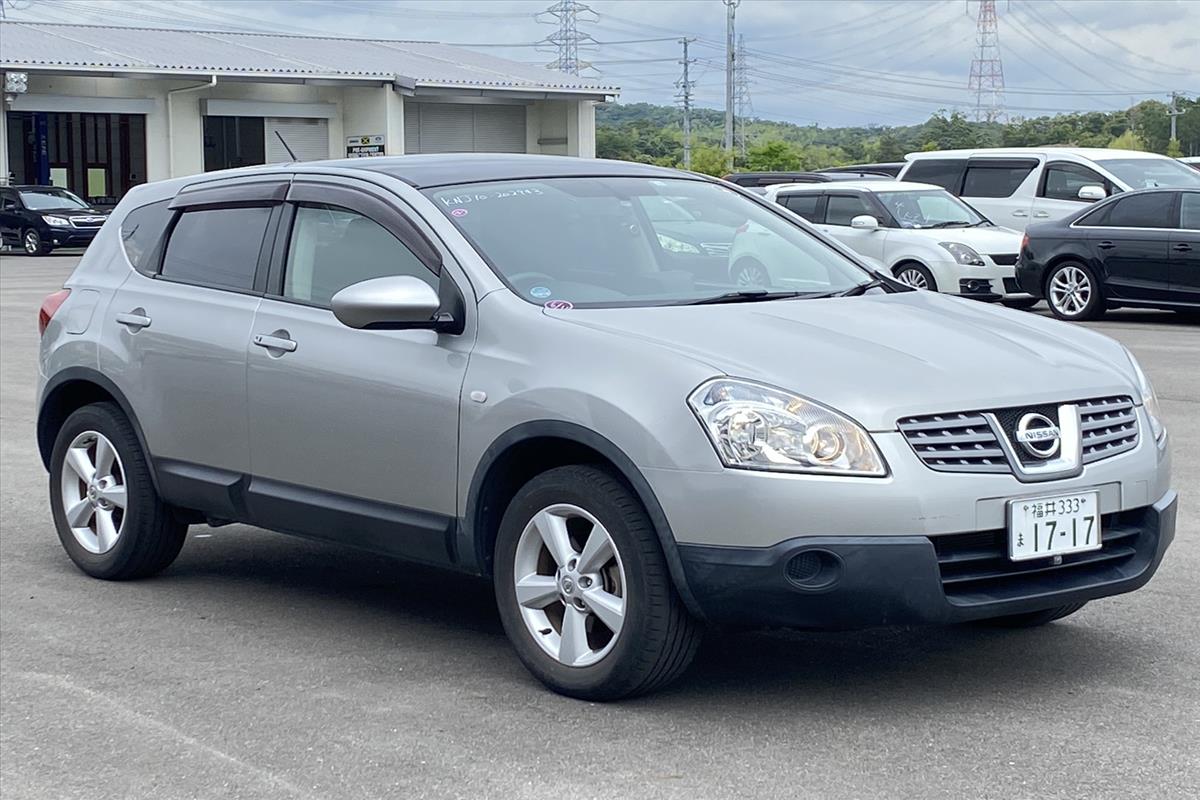 IBC Auto - Checklist NISSAN DUALIS