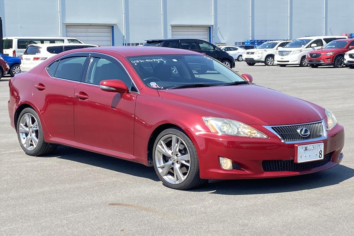 IBC Auto - Checklist LEXUS IS250