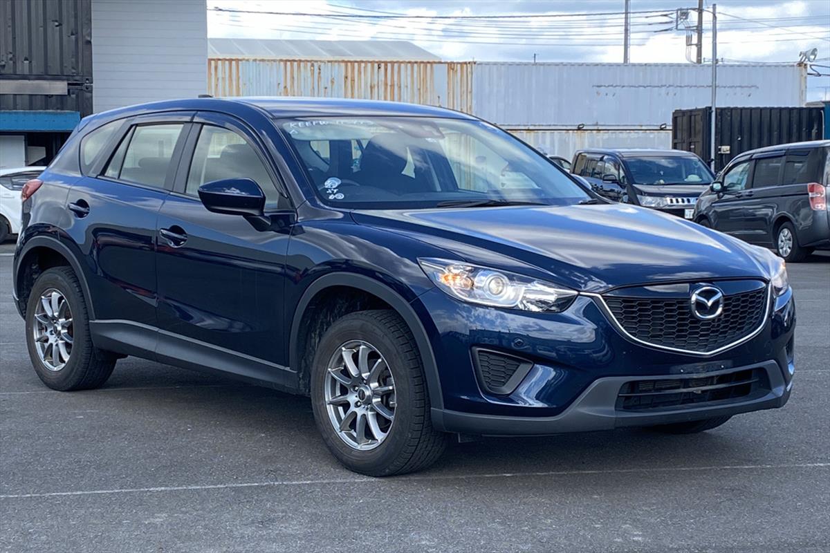 IBC Auto - Checklist MAZDA CX-5