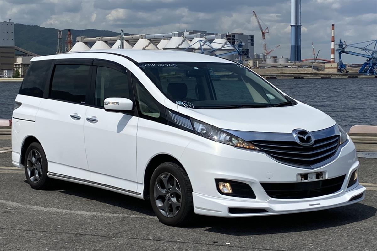 IBC Auto - Checklist MAZDA BIANTE