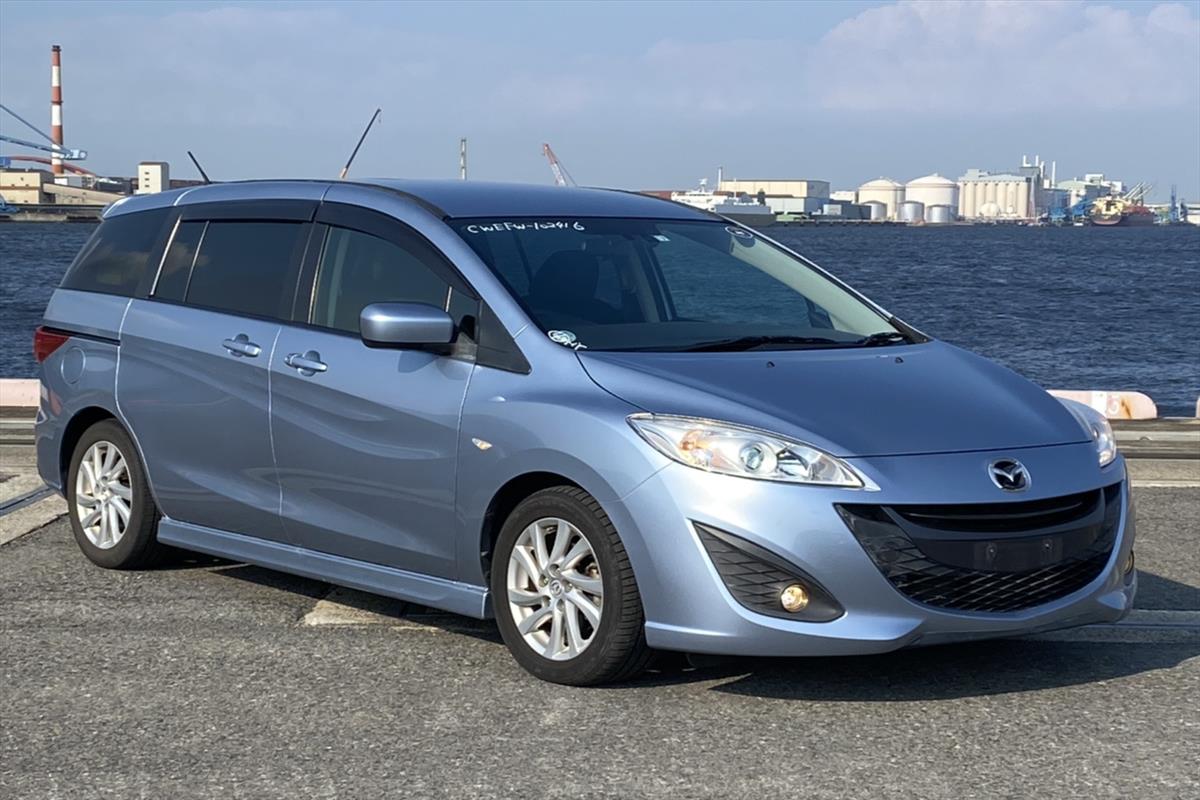 IBC Auto - Checklist MAZDA PREMACY