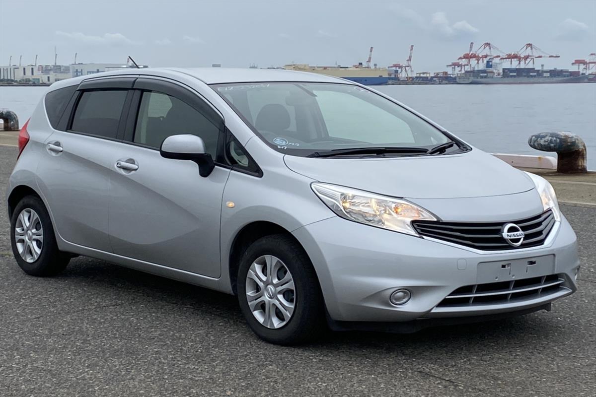 IBC Auto - Checklist NISSAN NOTE