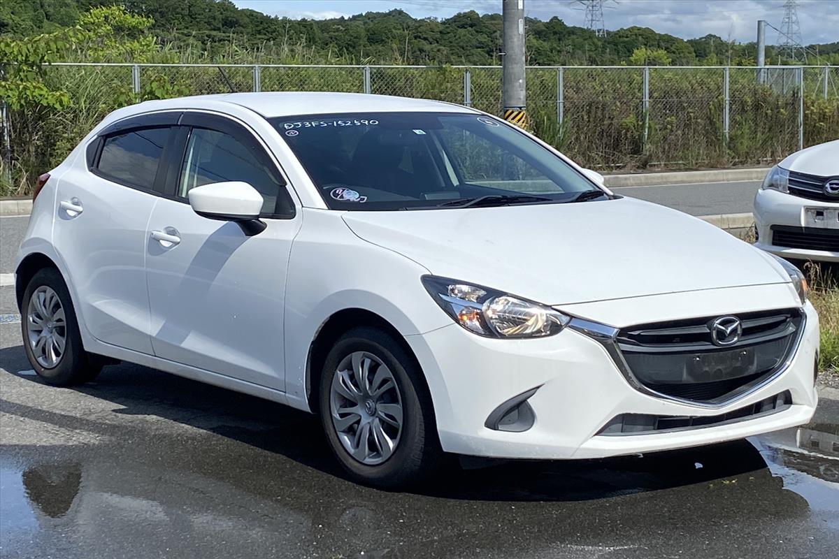 IBC Auto - Checklist MAZDA DEMIO