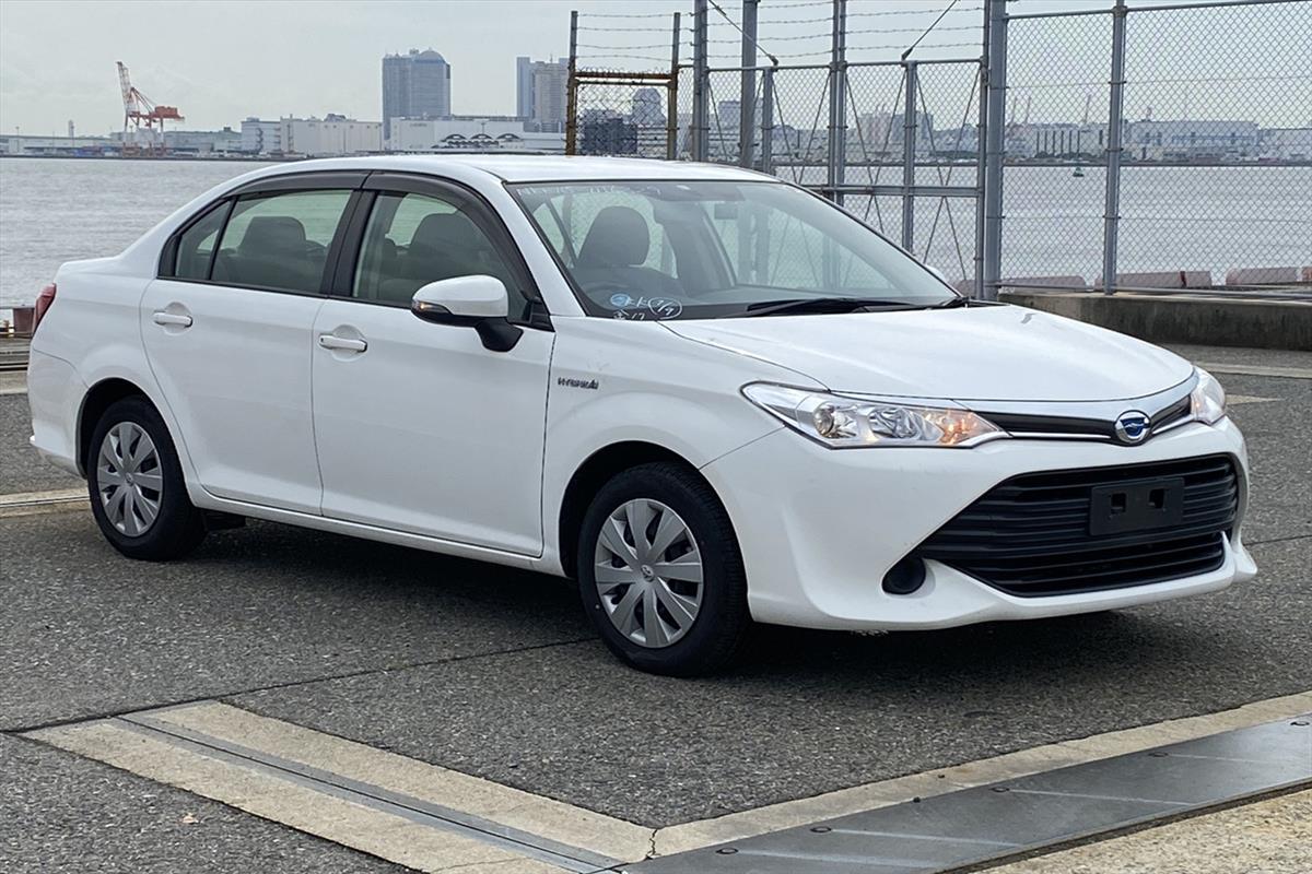 IBC Auto - Checklist TOYOTA COROLLA AXIO