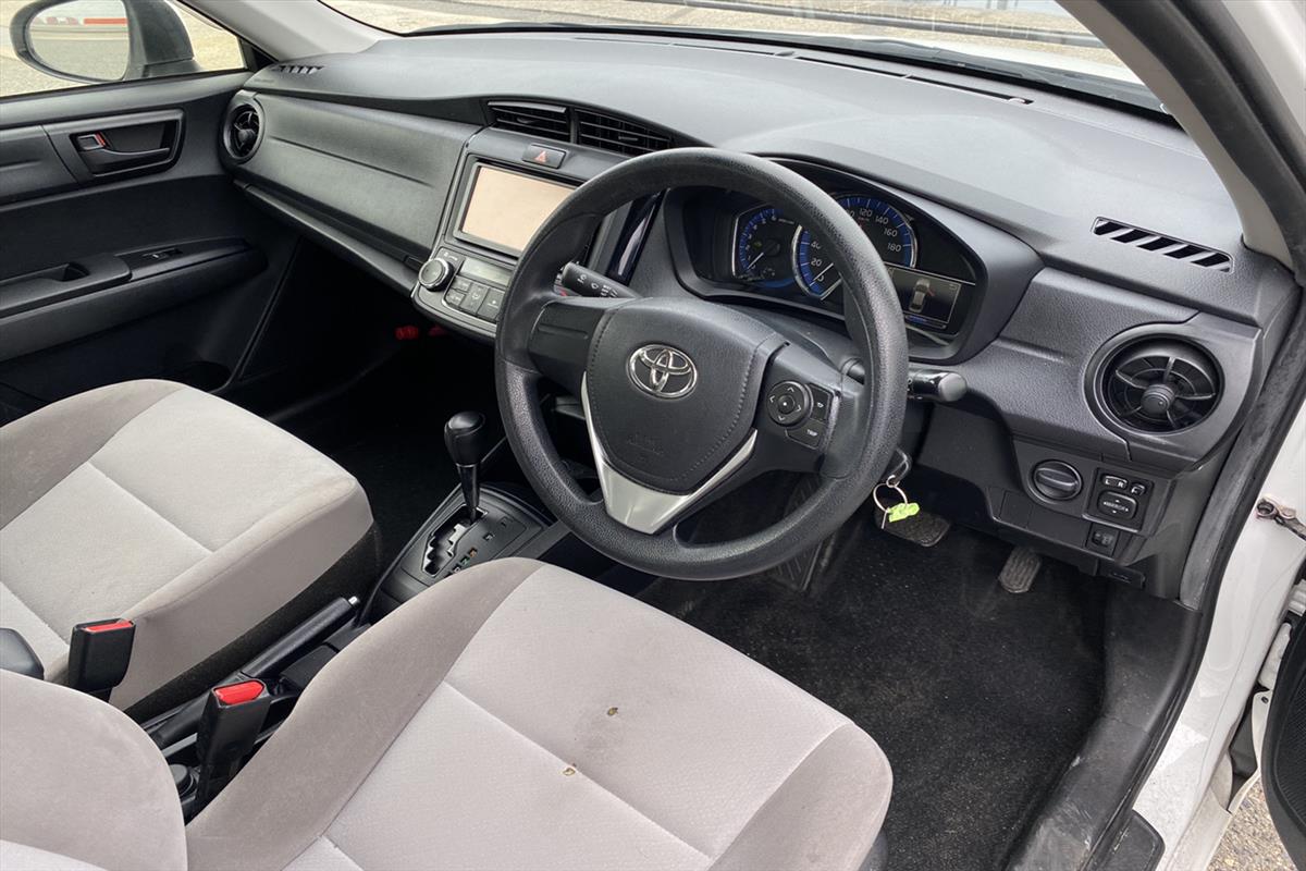 IBC Auto - Checklist TOYOTA COROLLA AXIO