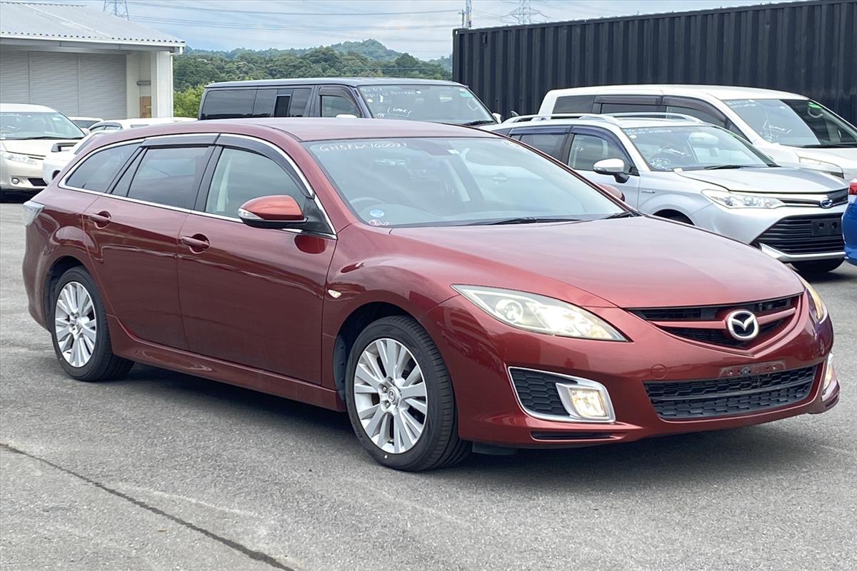 IBC Auto - Checklist MAZDA ATENZA SPORT WAGON