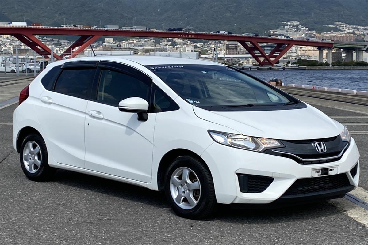 IBC Auto - Checklist HONDA FIT