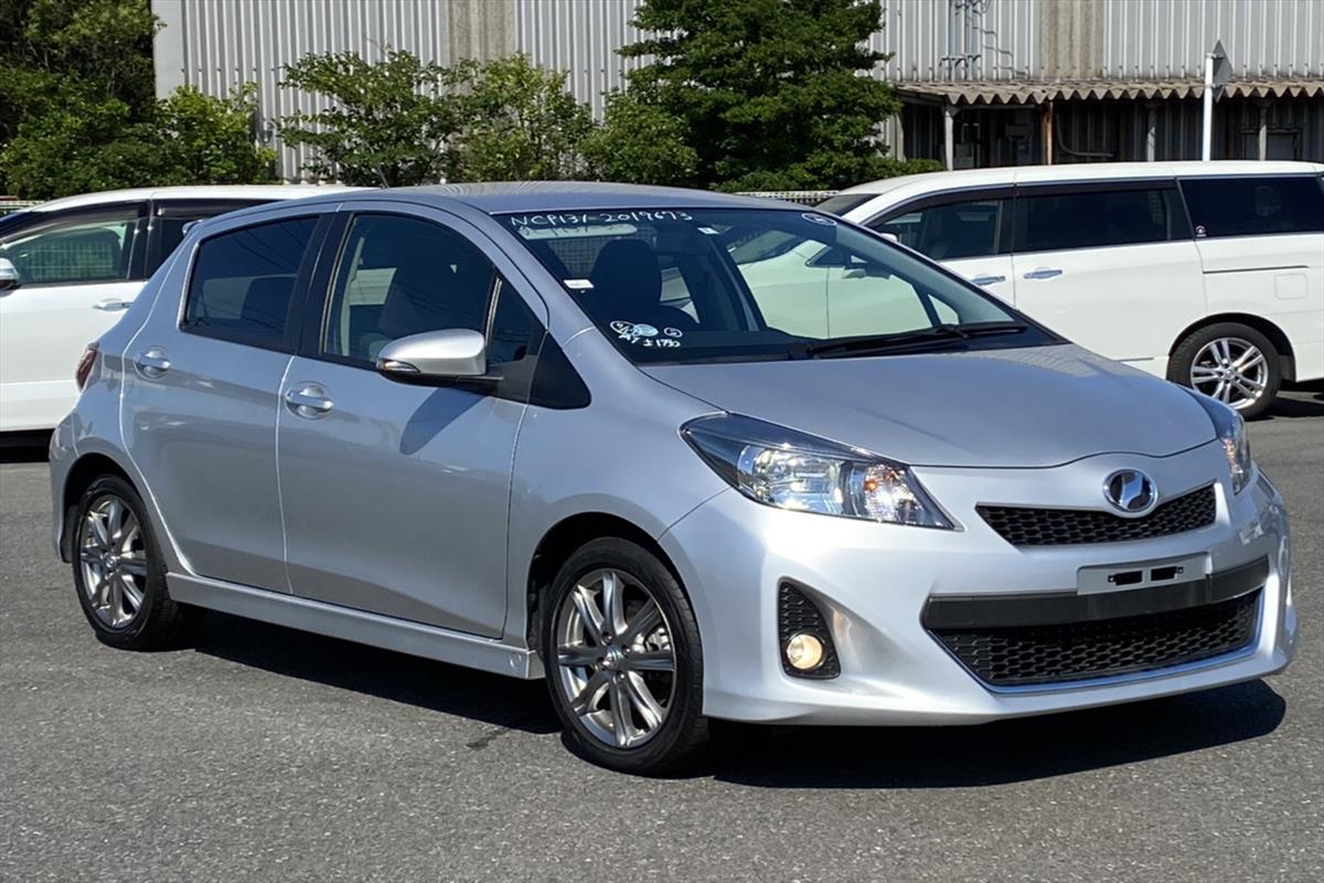 IBC Auto - Checklist TOYOTA VITZ