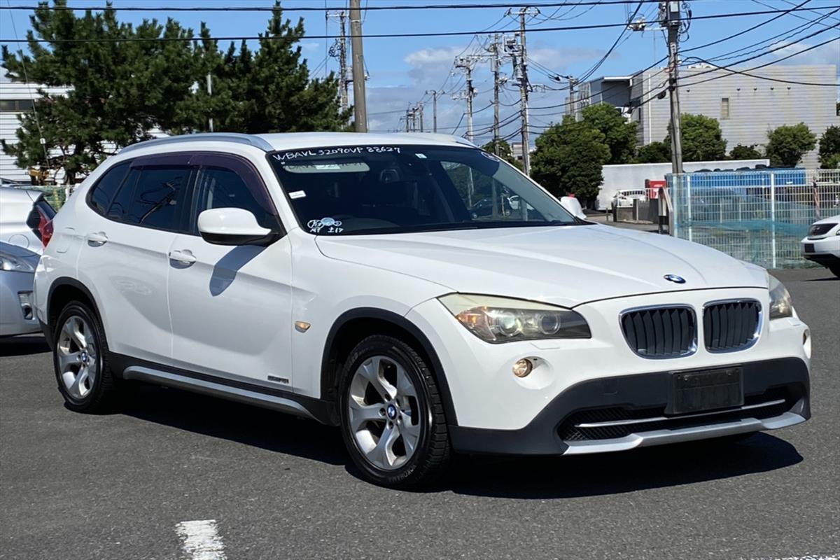 IBC Auto - Checklist BMW X1