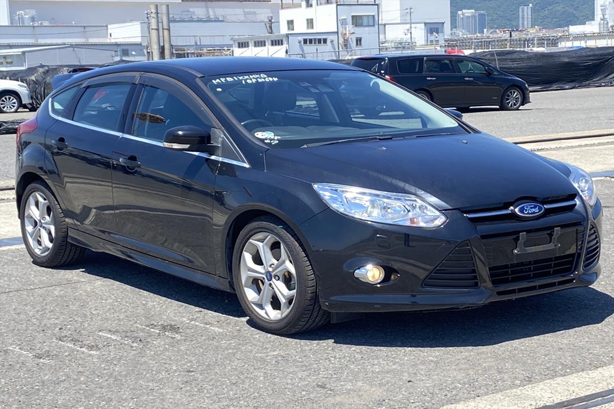 IBC Auto - Checklist FORD FOCUS