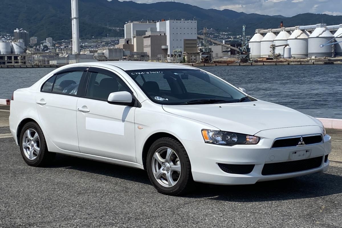 IBC Auto - Checklist MITSUBISHI GALANT FORTIS