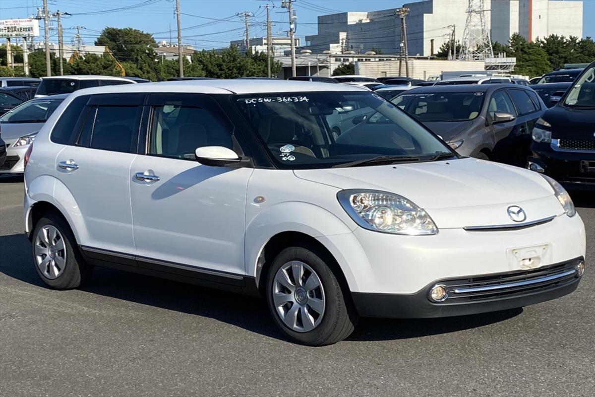 IBC Auto - Checklist MAZDA VERISA