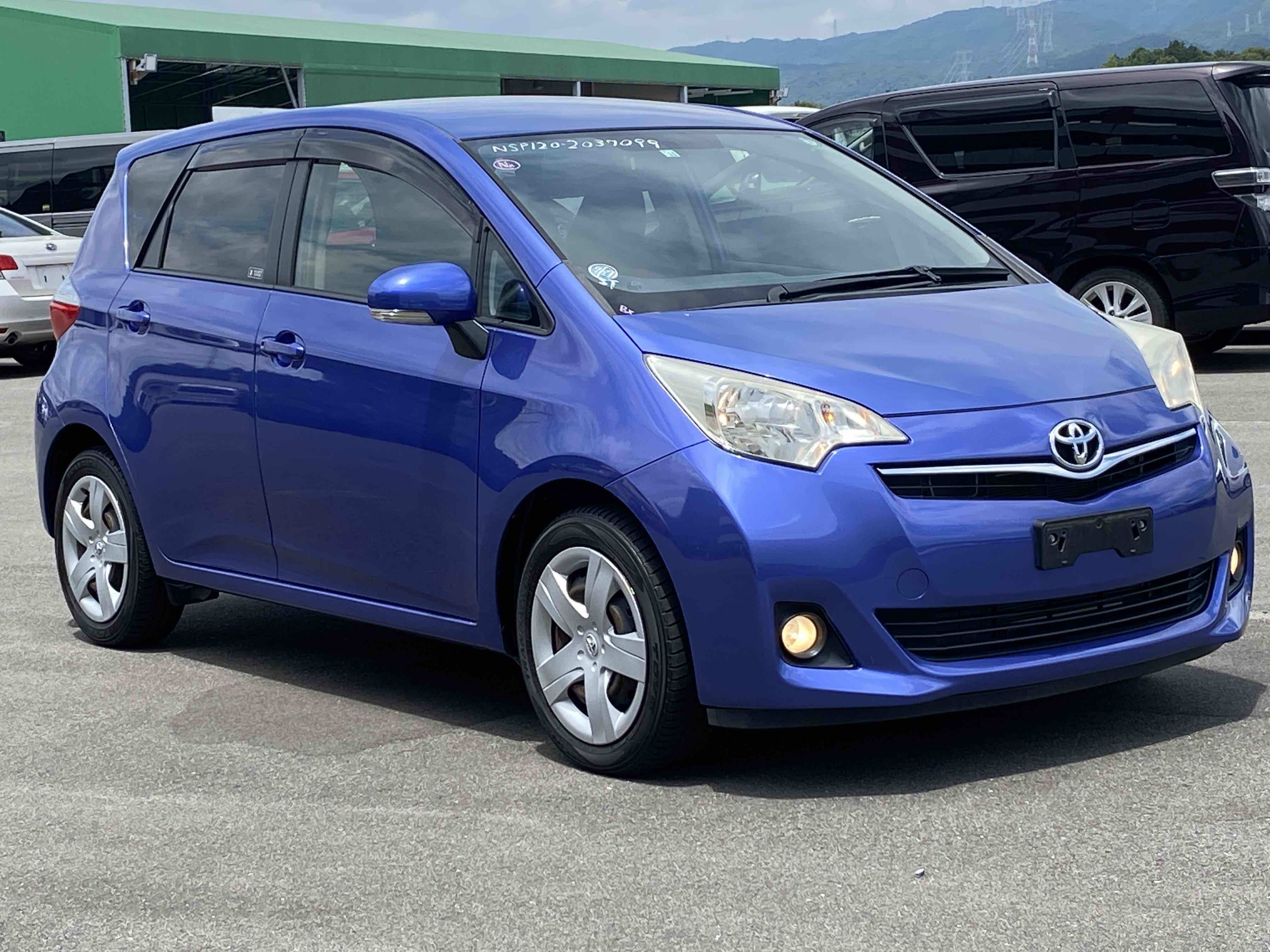 IBC Auto - Checklist TOYOTA RACTIS