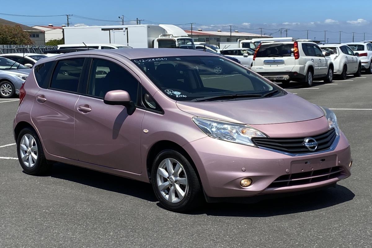 IBC Auto - Checklist NISSAN NOTE
