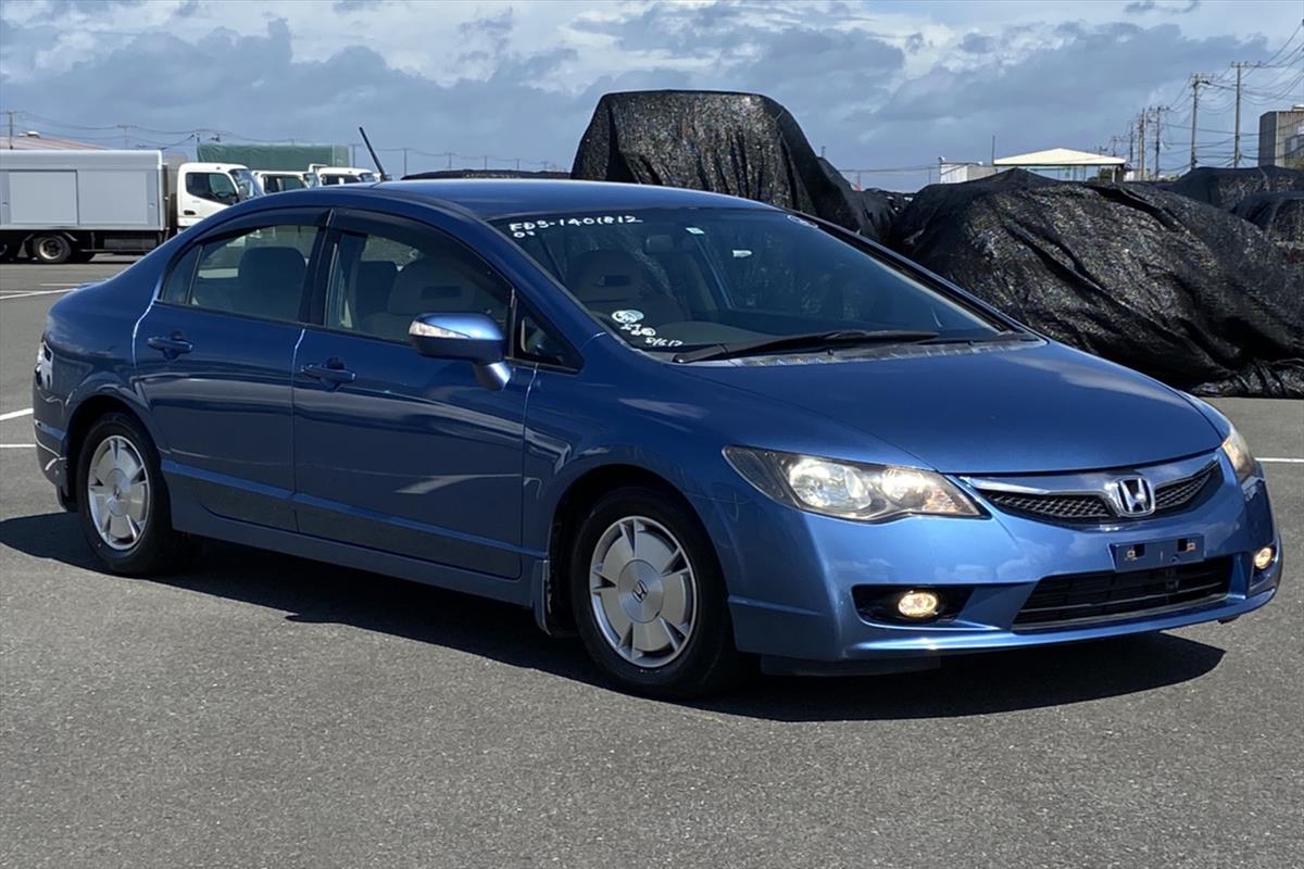 IBC Auto - Checklist HONDA CIVIC