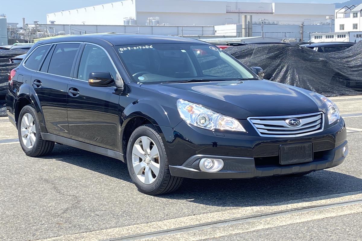 IBC Auto - Checklist SUBARU LEGACY OUTBACK