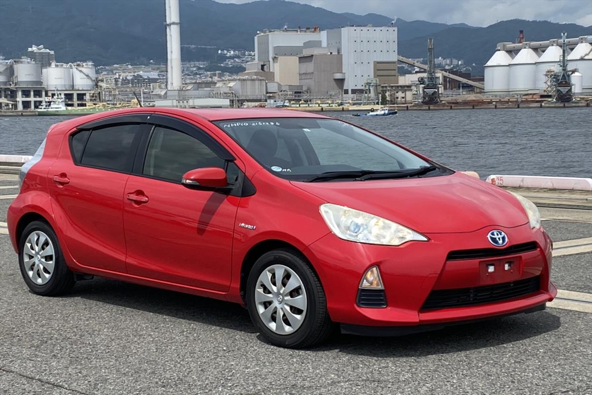 IBC Auto - Checklist TOYOTA AQUA