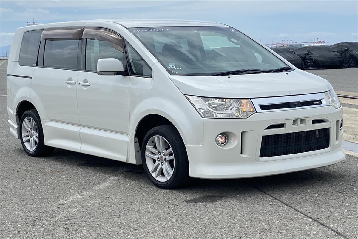 IBC Auto - Checklist MITSUBISHI DELICA