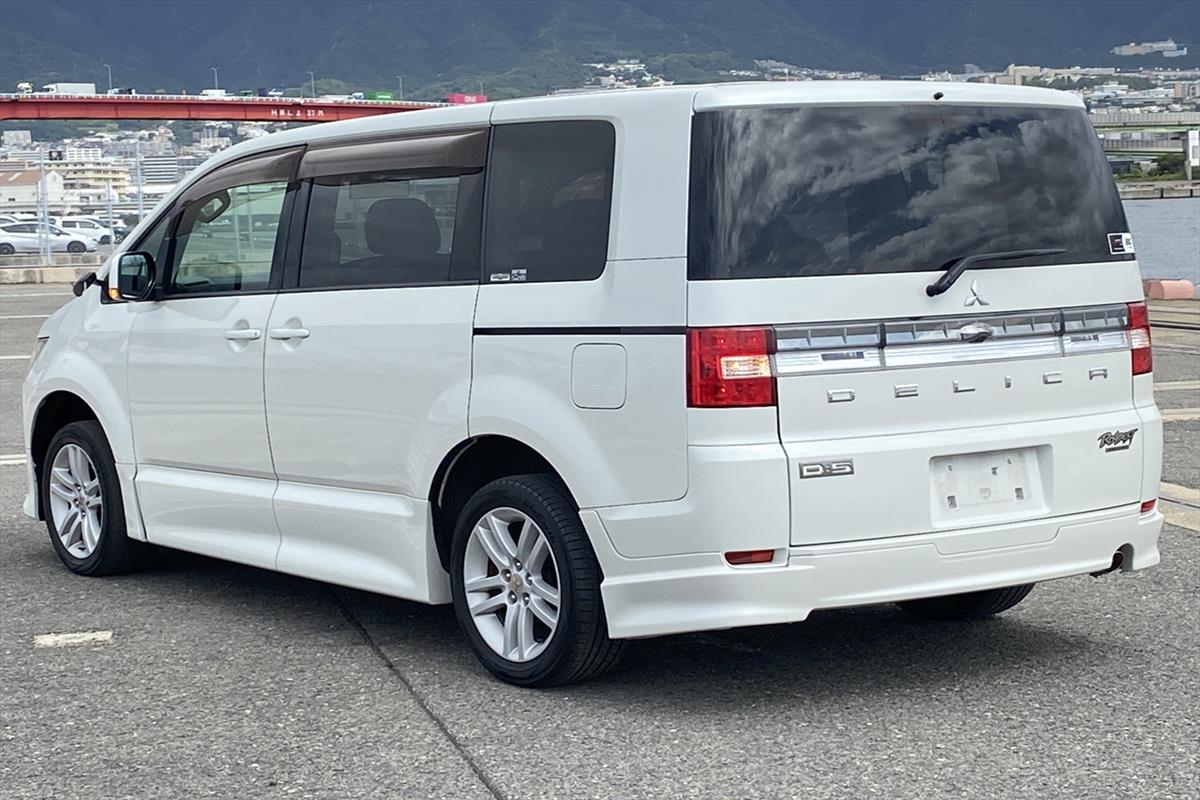 IBC Auto - Checklist MITSUBISHI DELICA