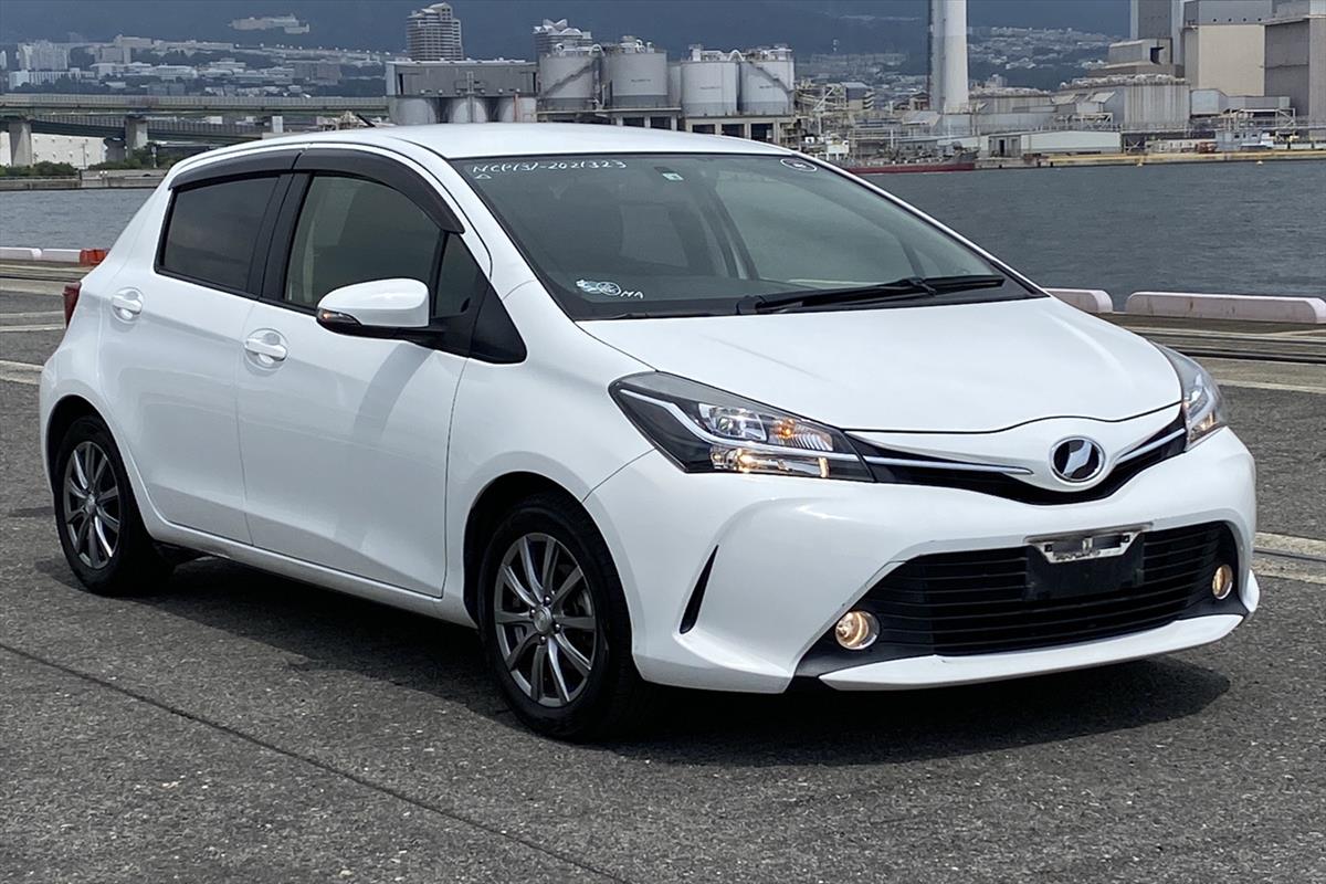 IBC Auto - Checklist TOYOTA VITZ