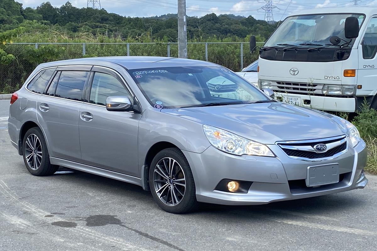 IBC Auto - Checklist SUBARU LEGACY OUTBACK