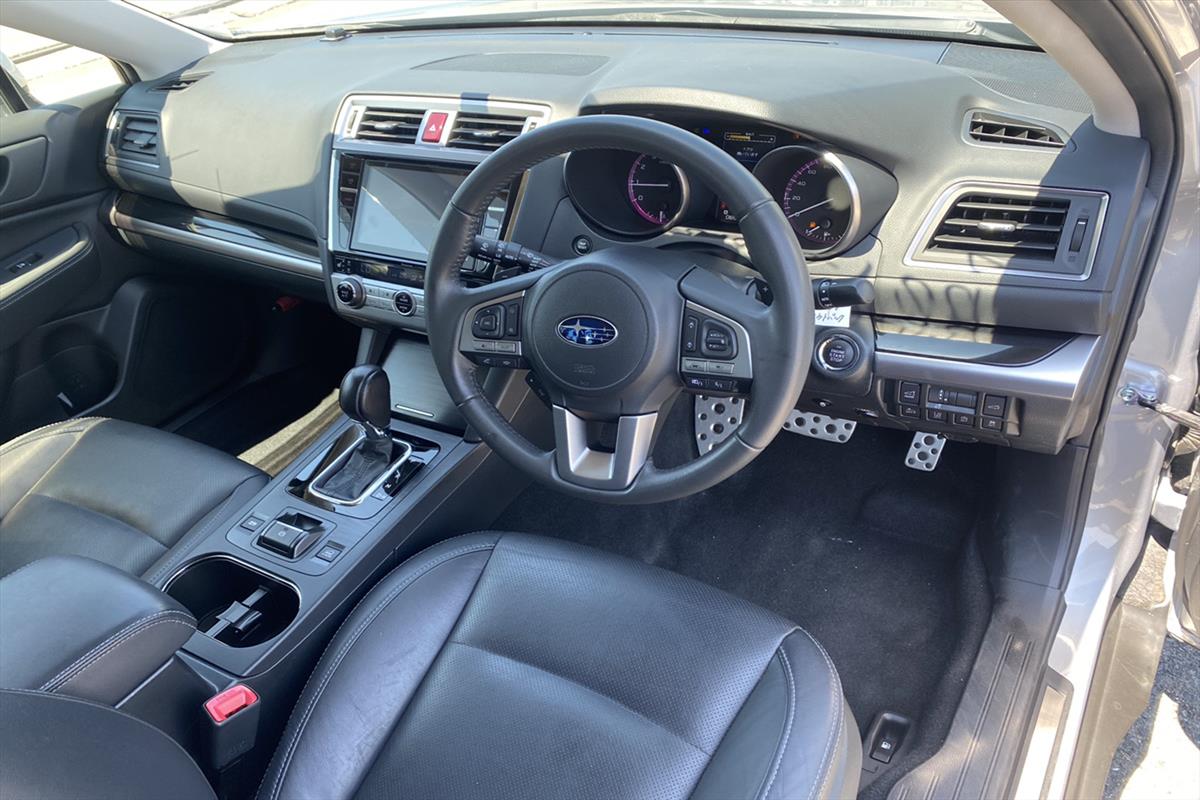 IBC Auto - Checklist SUBARU OUTBACK