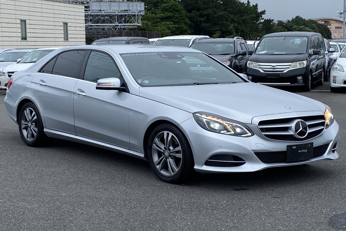 IBC Auto - Checklist MERCEDES-BENZ E350