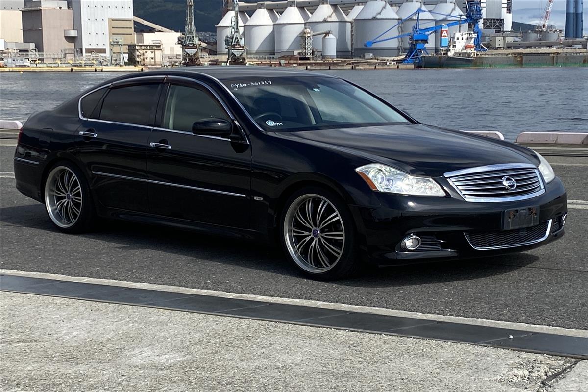 IBC Auto - Checklist NISSAN FUGA