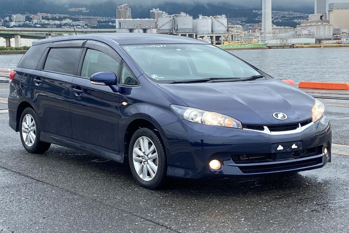 IBC Auto - Checklist TOYOTA WISH