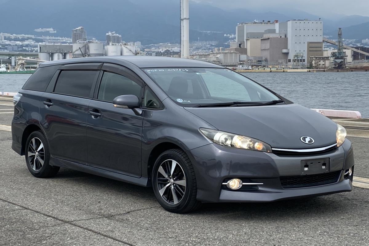 IBC Auto - Checklist TOYOTA WISH