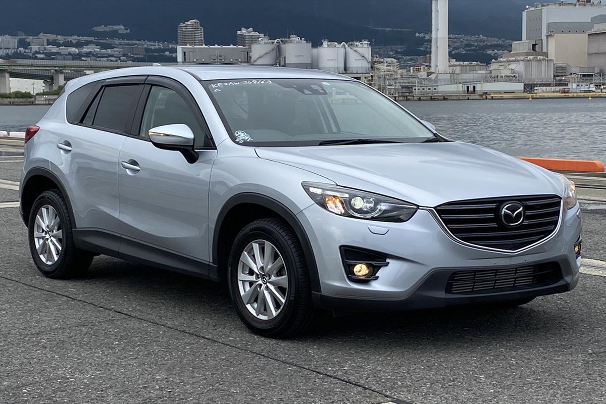 IBC Auto - Checklist MAZDA CX-5