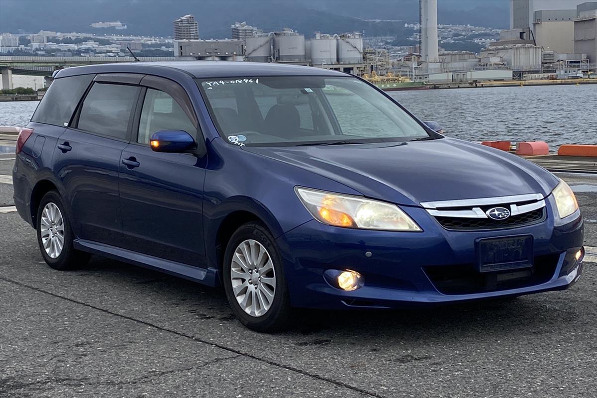 IBC Auto - Checklist SUBARU EXIGA