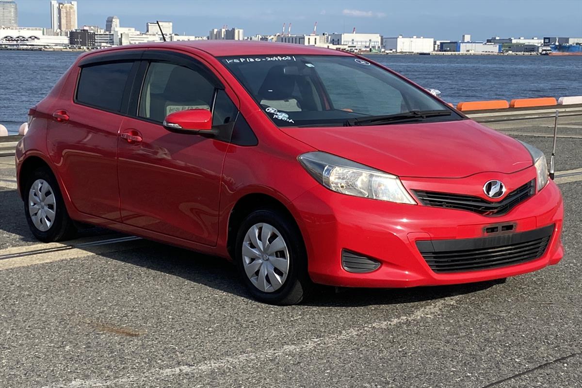 IBC Auto - Checklist TOYOTA VITZ