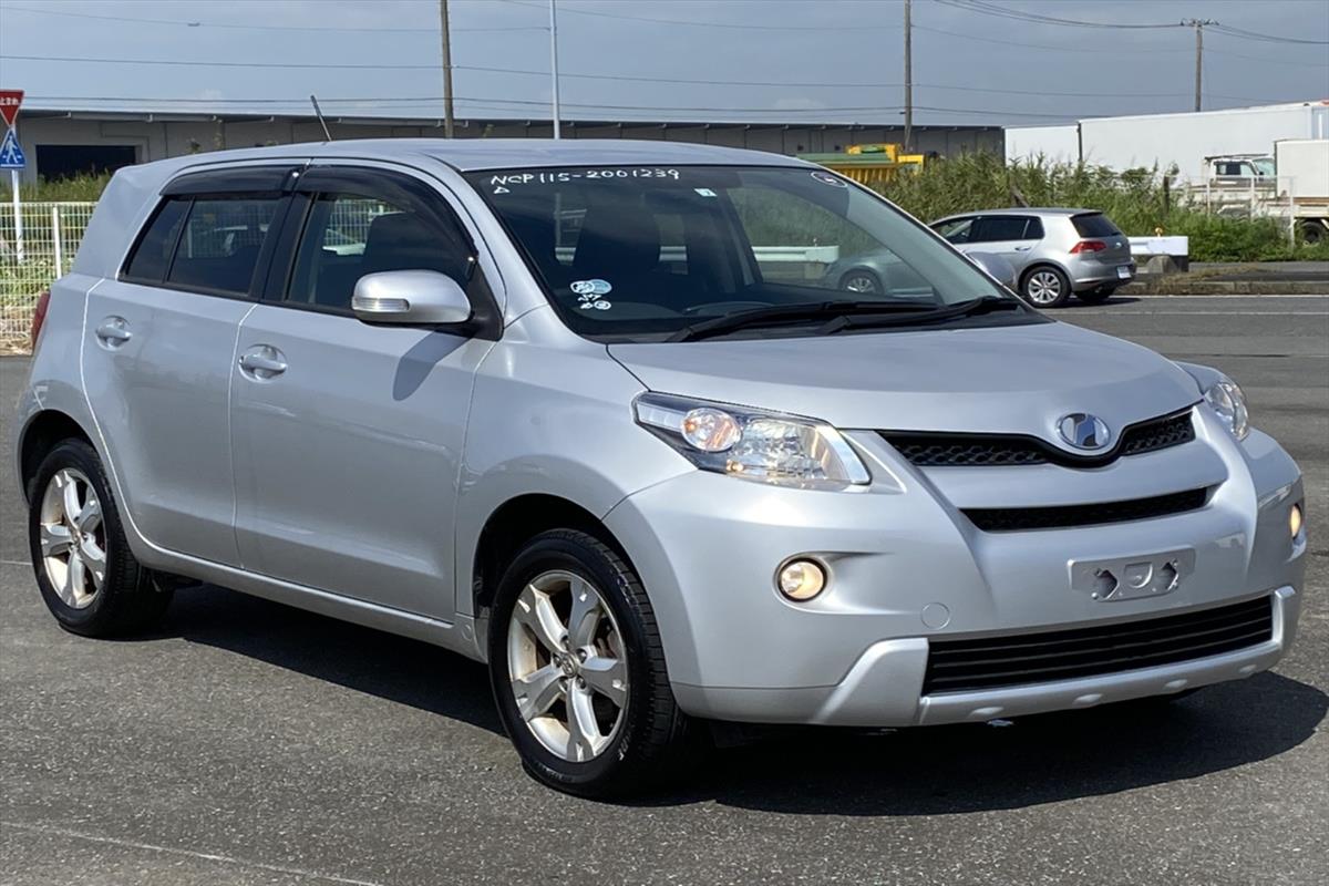 IBC Auto - Checklist TOYOTA IST