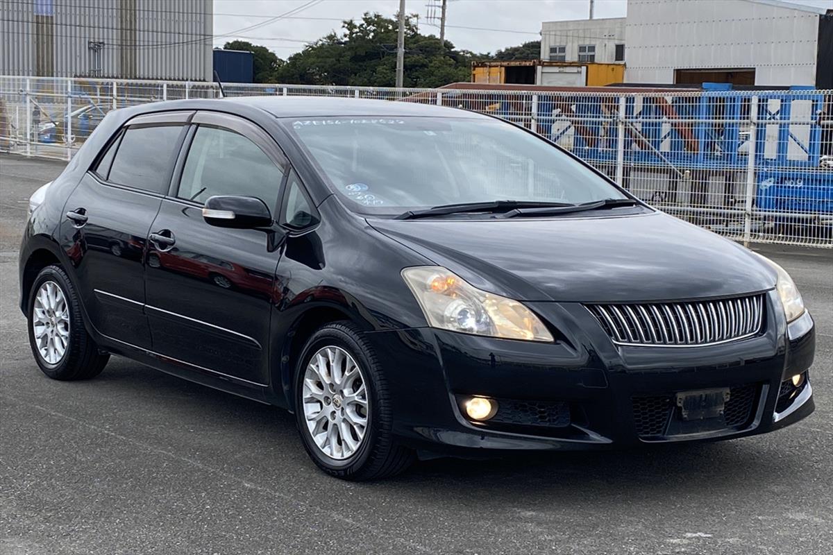 IBC Auto - Checklist TOYOTA BLADE