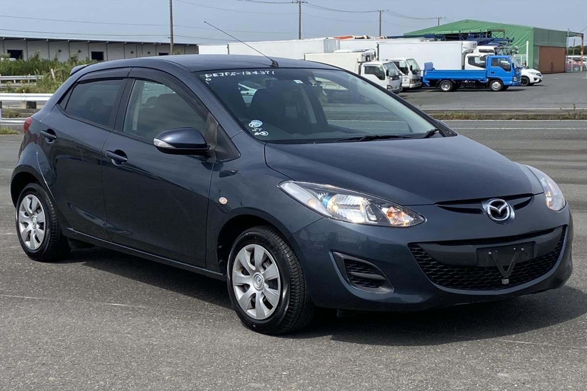 IBC Auto - Checklist MAZDA DEMIO