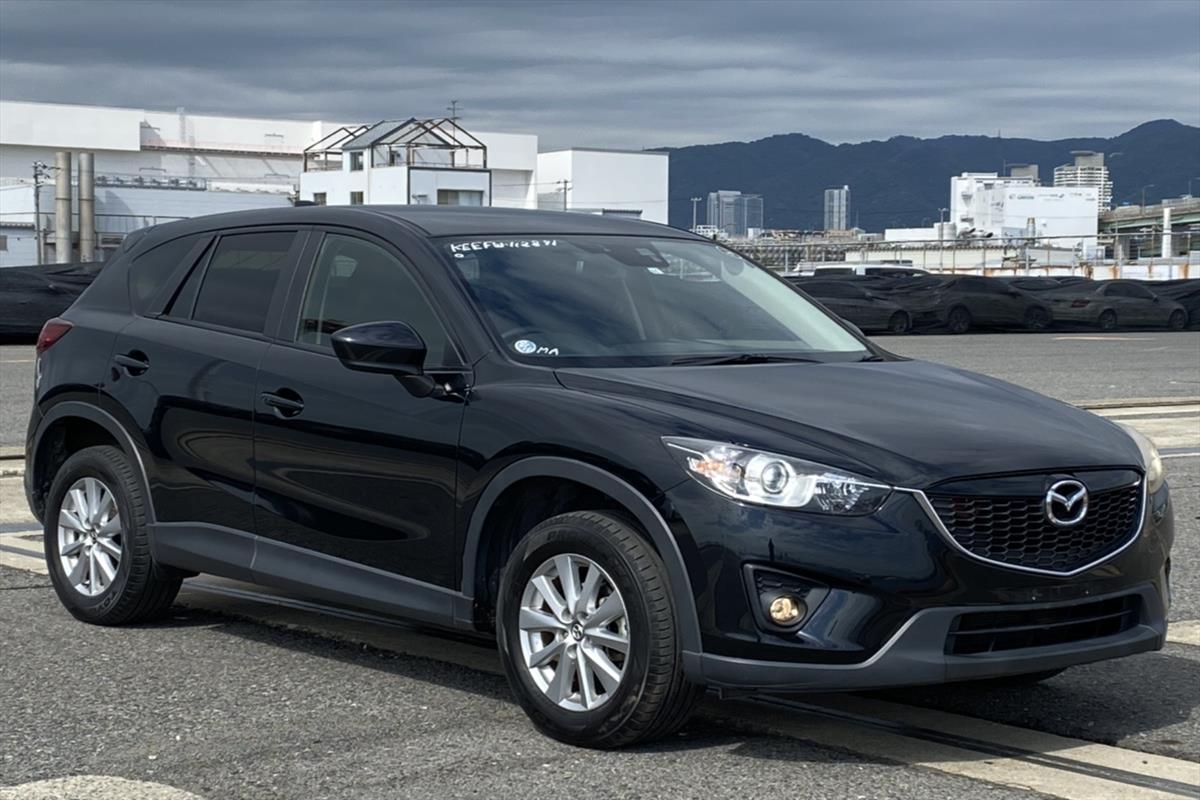 IBC Auto - Checklist MAZDA CX-5