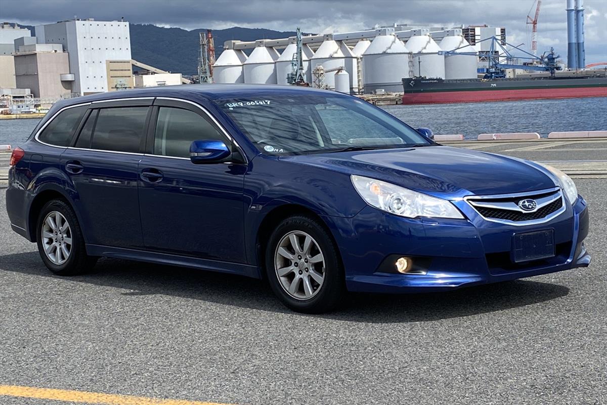 IBC Auto - Checklist SUBARU LEGACY Touring wagon