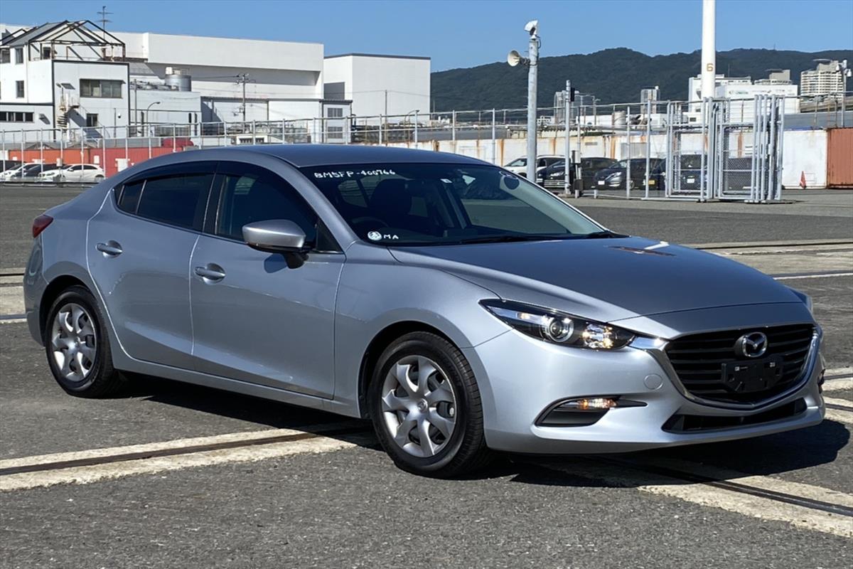 IBC Auto - Checklist MAZDA AXELA