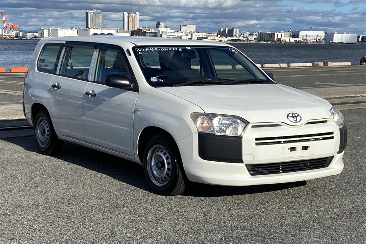 IBC Auto - Checklist TOYOTA PROBOX