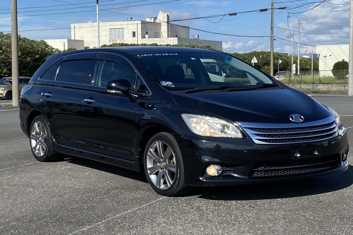 IBC Auto - Checklist TOYOTA MARK X ZIO