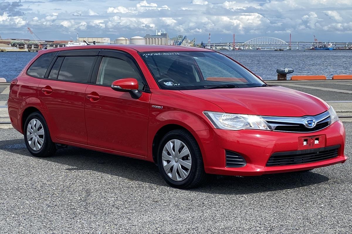 IBC Auto - Checklist TOYOTA COROLLA FIELDER