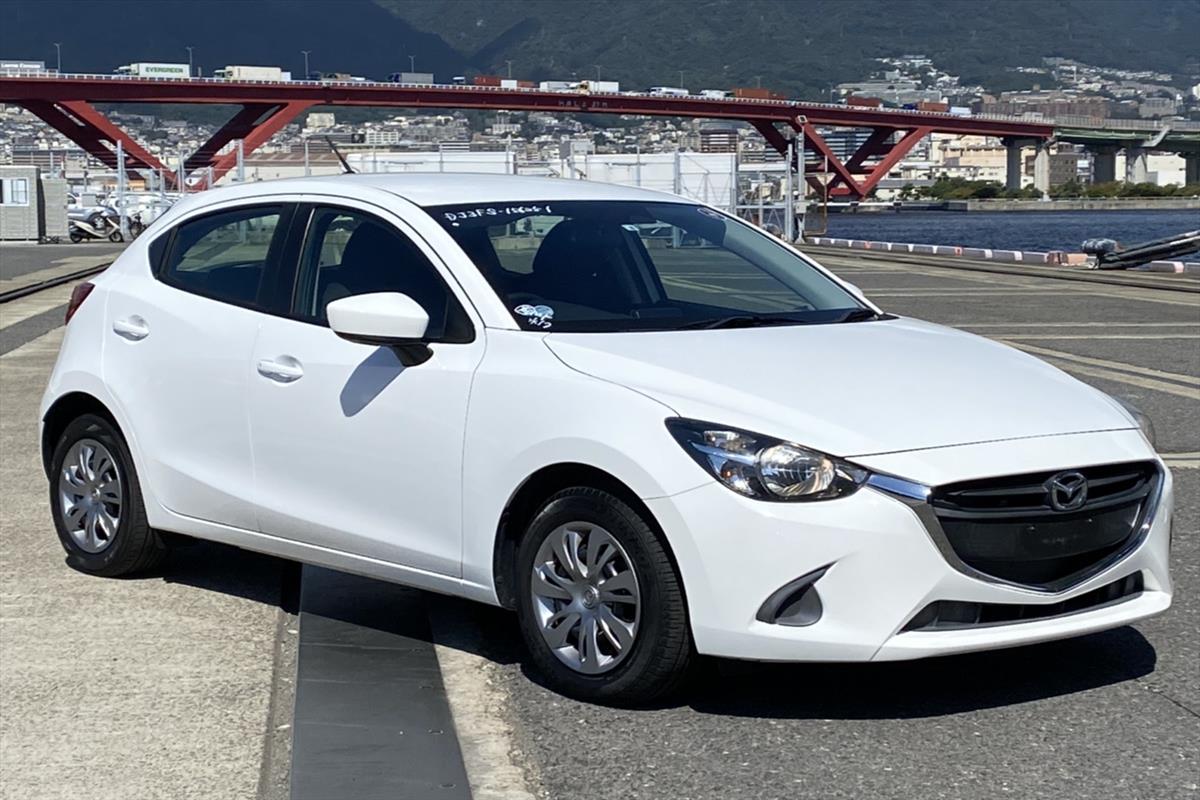 IBC Auto - Checklist MAZDA DEMIO