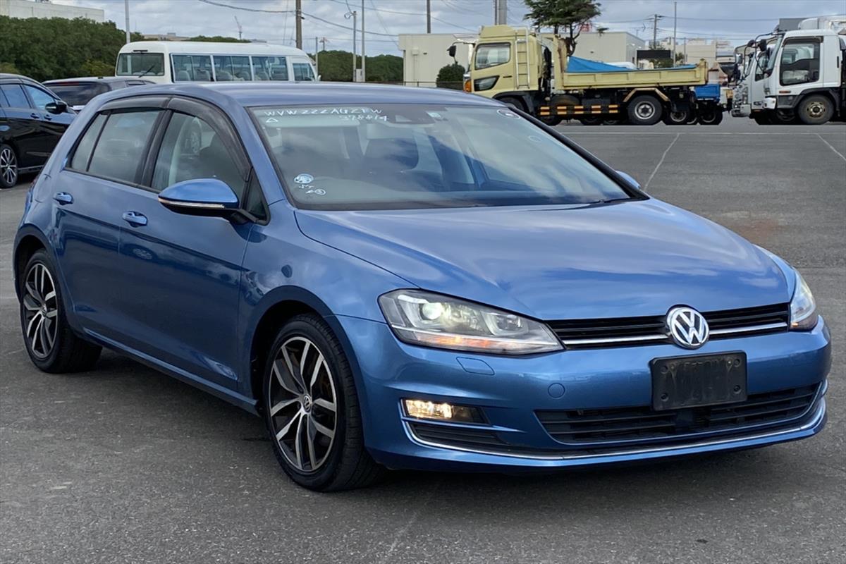 IBC Auto - Checklist VOLKSWAGEN GOLF