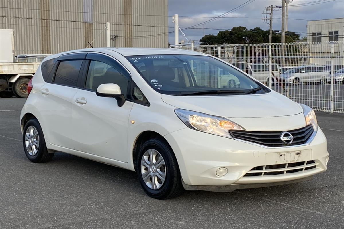 IBC Auto - Checklist NISSAN NOTE