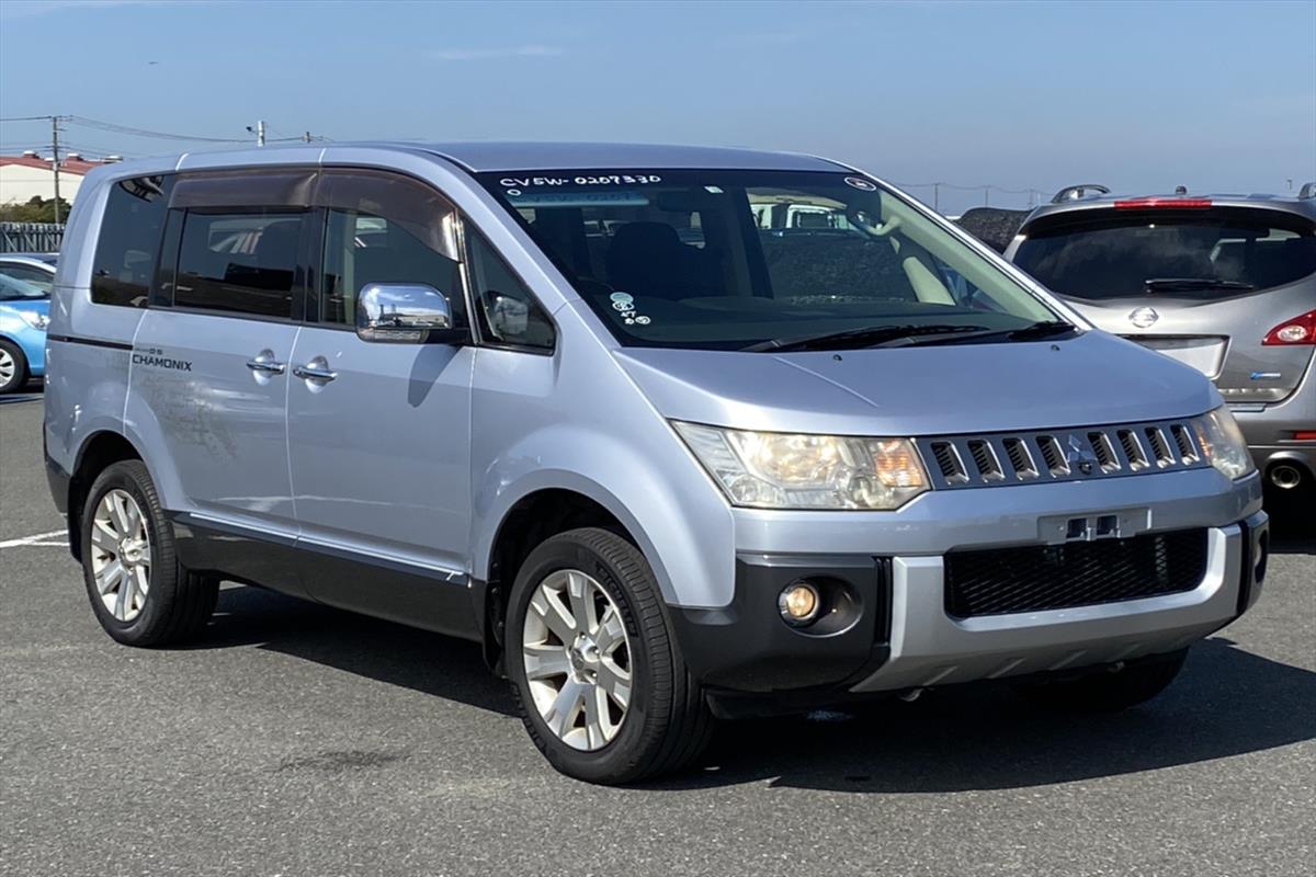 IBC Auto - Checklist MITSUBISHI DELICA