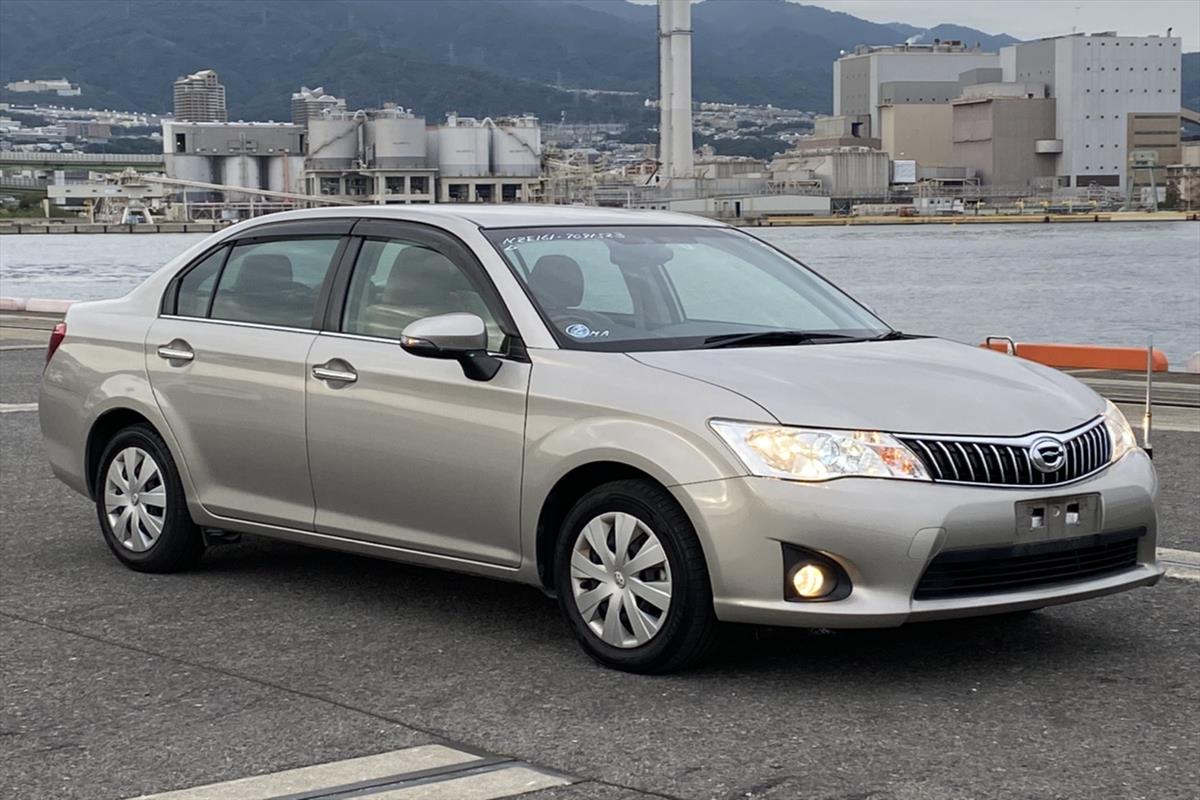 IBC Auto - Checklist TOYOTA COROLLA AXIO